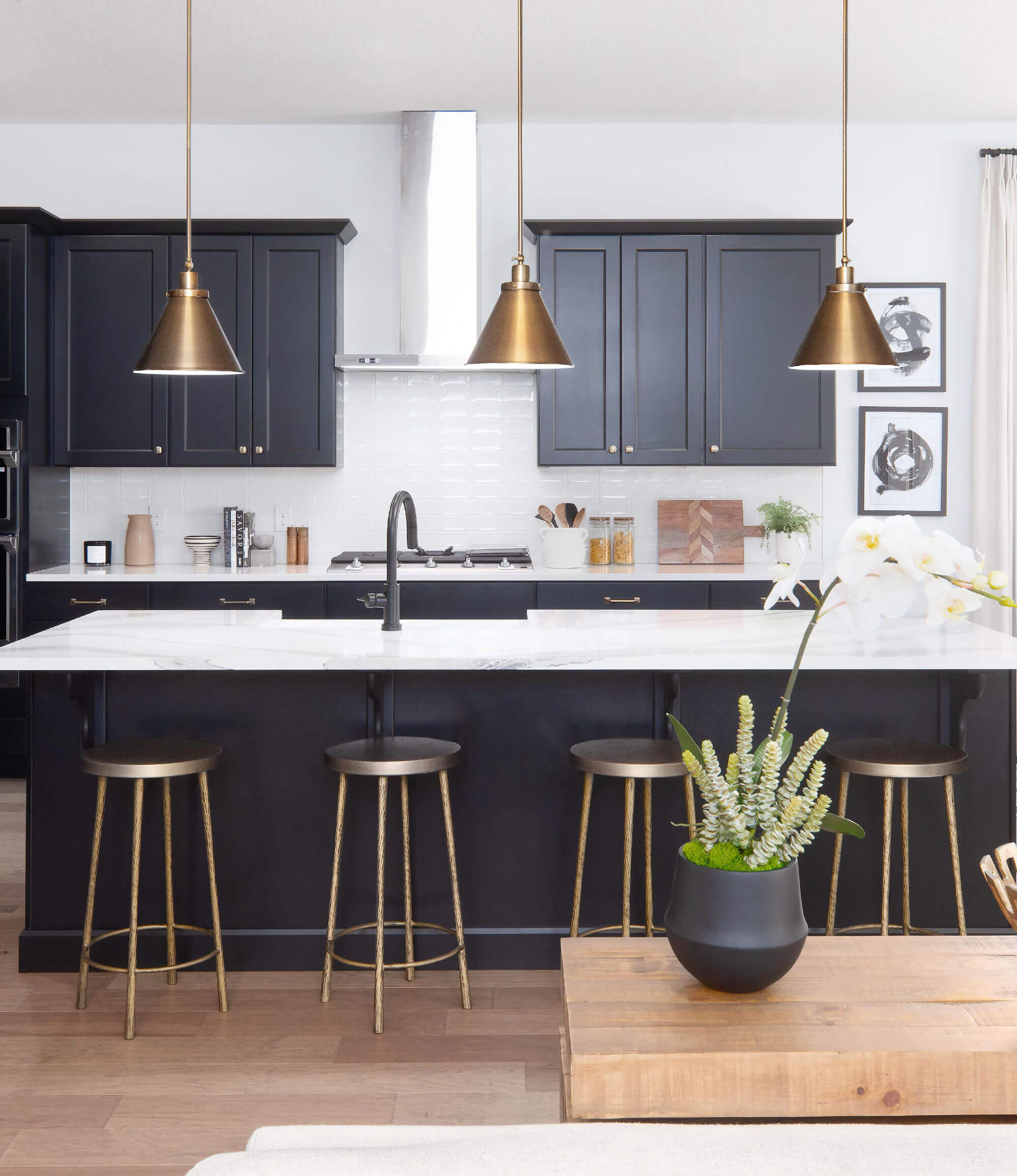 Kitchen Overview Video Tour - Viera Builders