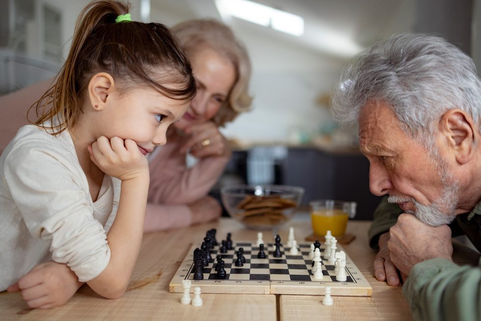 The Baby Chaser Effect: Why Multigenerational Living Is Thriving in ...